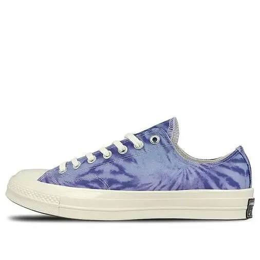CONVERSE Chuck 70 Low Top Sneakers - Blue/white