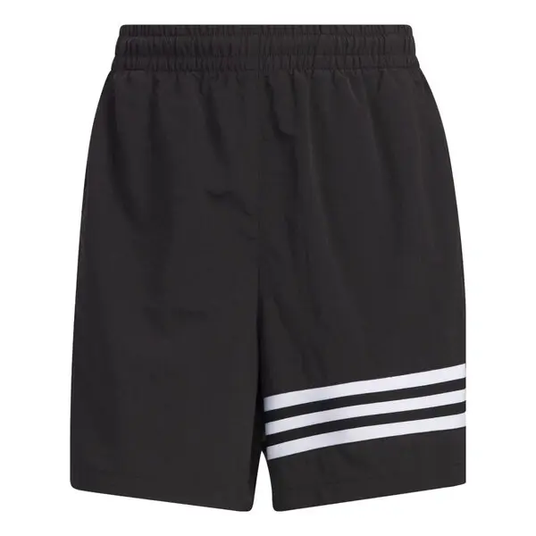 Adidas Originals Adiclub Shorts - Black/white