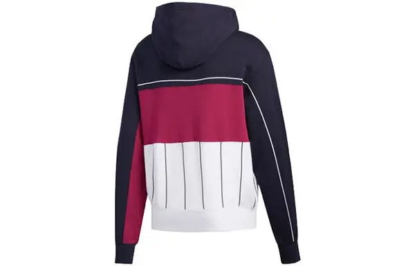 Adidas Originals Color Blocked Hoodie