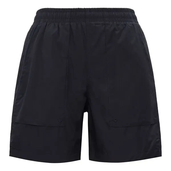 Nike Water Short Skateboard Shorts - Black