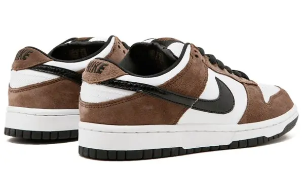 Nike Dunk Low Pro "trail" Sneakers - White