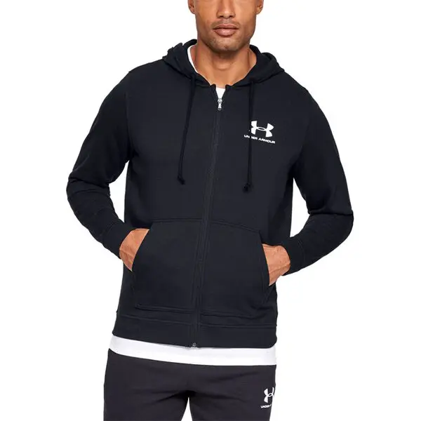 Under Armour Sportstyle Zip-up Hoodie
