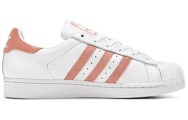 Adidas Superstar Low Top Sneakers
