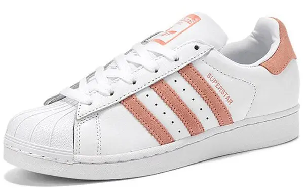 Adidas Superstar Low Top Sneakers