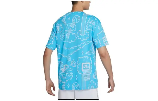Nike Max90 Allover Print T-shirt