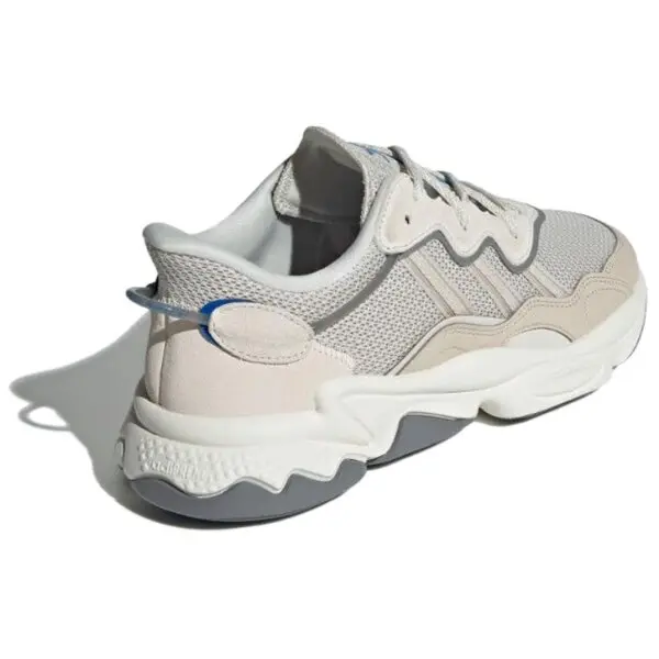 Adidas Originals Ozweego Sneakers - Grey/silver
