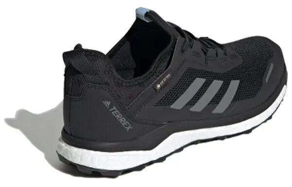 Adidas Agravic Flow Gtx Running Shoes - Black