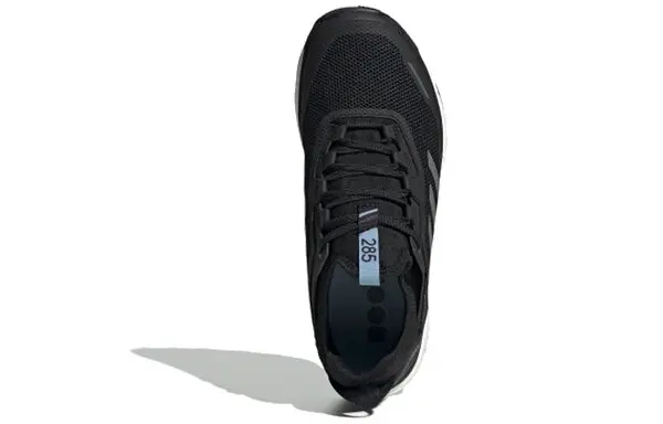 Adidas Agravic Flow Gtx Running Shoes - Black