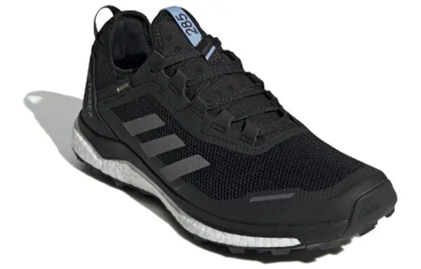 Adidas Agravic Flow Gtx Running Shoes - Black