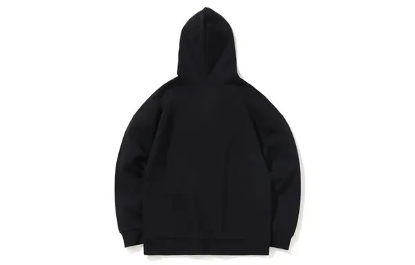 LI-NING New York Fashion Week Embroidered Pullover Hoodie