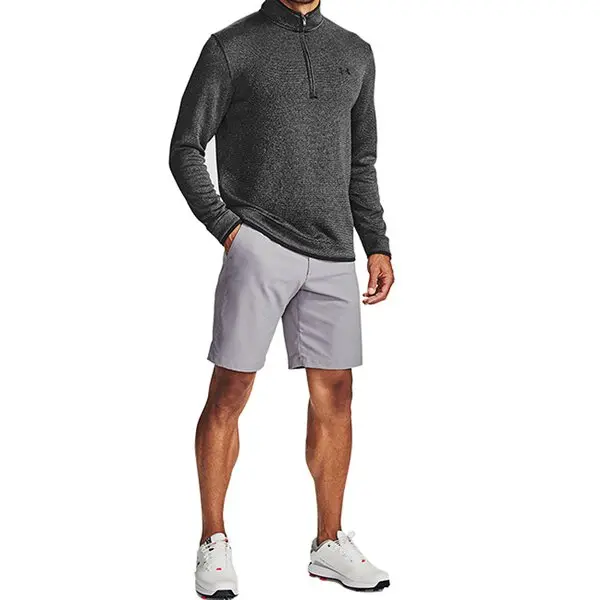 Under Armour 1/2 Zipper Pullover Sports Jacket
