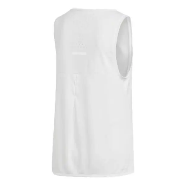 Adidas Chill Tank Top - White