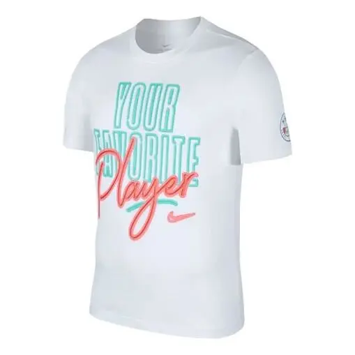 Nike Dri-fit Coast 2 Coast Basketball Graphic T-shirt