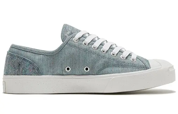 CONVERSE Jack Purcell Renew Low Top Twill Sneakers