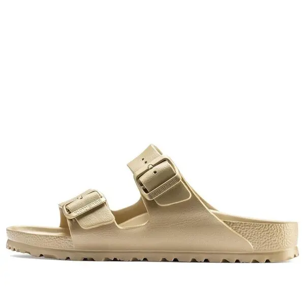 BIRKENSTOCK Arizona Eva Sandals - Gold