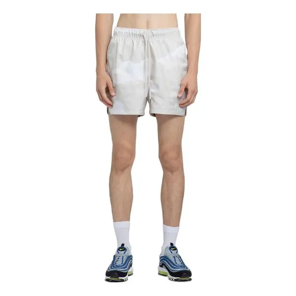 JORDAN Essentials Shorts - White