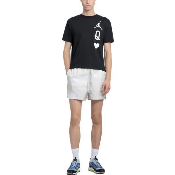JORDAN Essentials Shorts - White