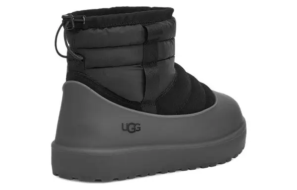 UGG Classic Mini Pull-on Weather Boot