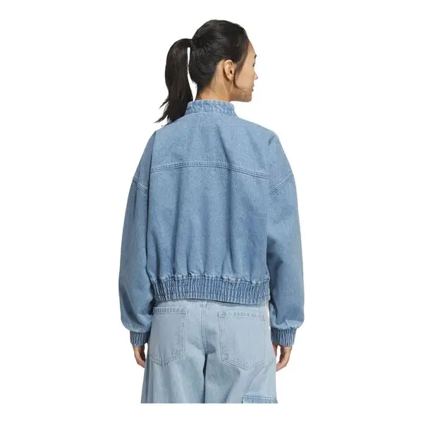 Adidas Ctt Jacket - Light Denim