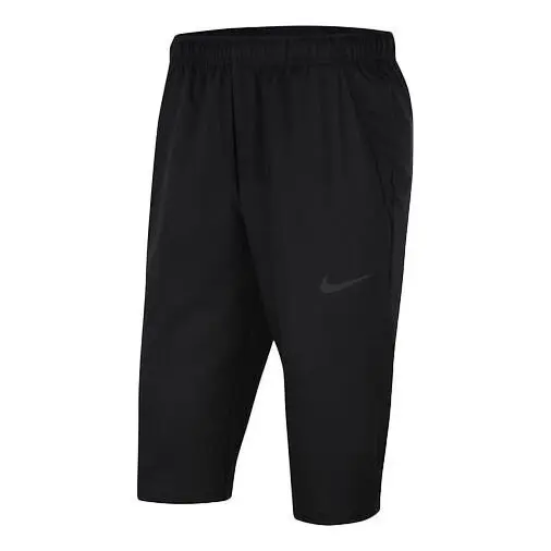 Nike As Nk Team Woven 3/4 Pant