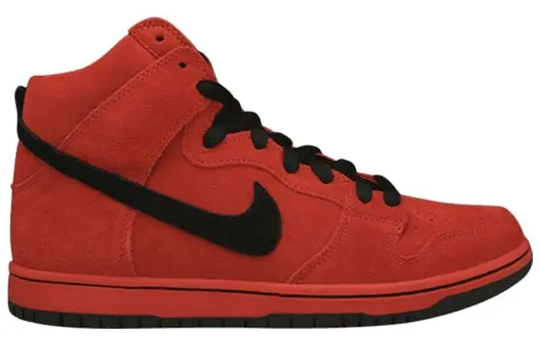 Nike Dunk High Pro "sport " Sneakers