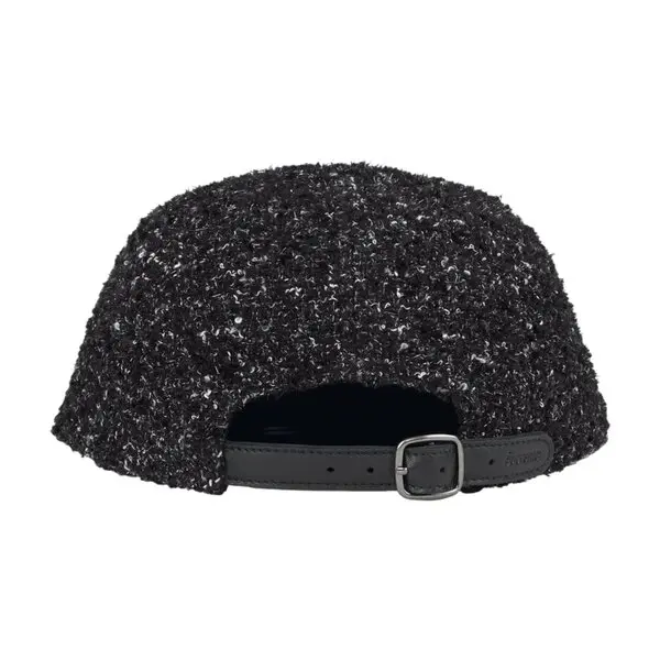 Supreme Bouclé Camp Cap