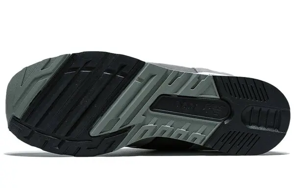 NEW BALANCE 1500 Made In England "greyscale - Black/grey