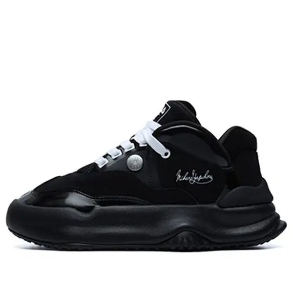 FILA Low-top Sneakers - Black