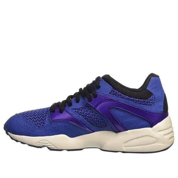 PUMA Trinomic Blaze Sneakers - Blue/white