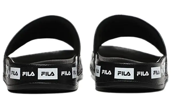 FILA Cozy Lightweight Thick Sole Slides