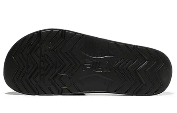 FILA Cozy Lightweight Thick Sole Slides