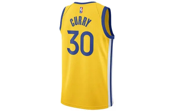 Nike Golden State Warriors Nba Swingman Jersey