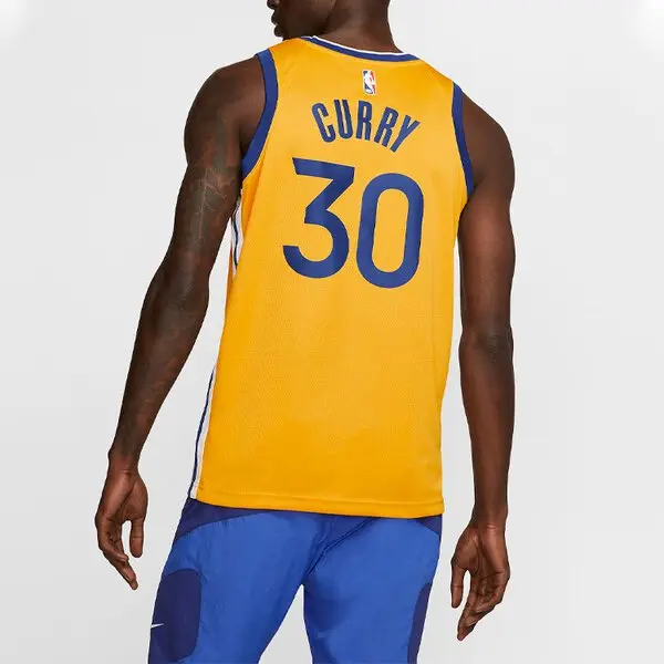 Nike Golden State Warriors Nba Swingman Jersey