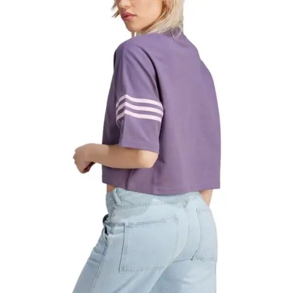 Adidas Neuclassics 3 Stripe T-shirt