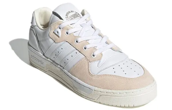 Adidas Rivalry Low 'home Of Classics' Sneakers - White