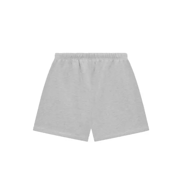 Fear Of God X Nba Sweatshorts - Light Heather