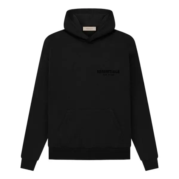 Fear Of God Fw22 Hoodie - Black