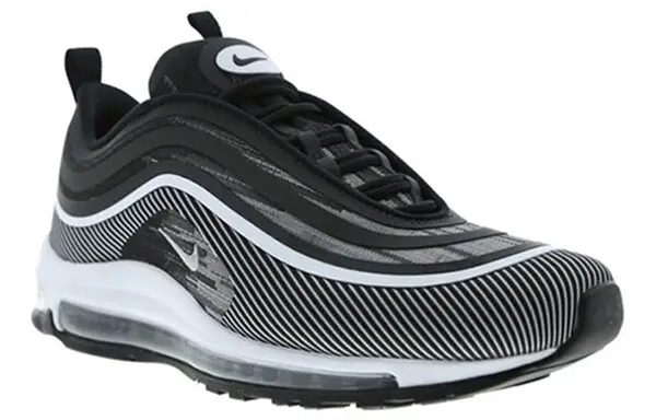 Nike Max 97 Ultra '17 'zebra - Black