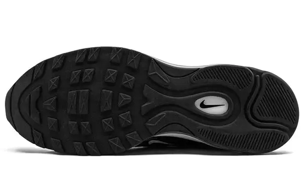 Nike Max 97 Ultra '17 'zebra - Black