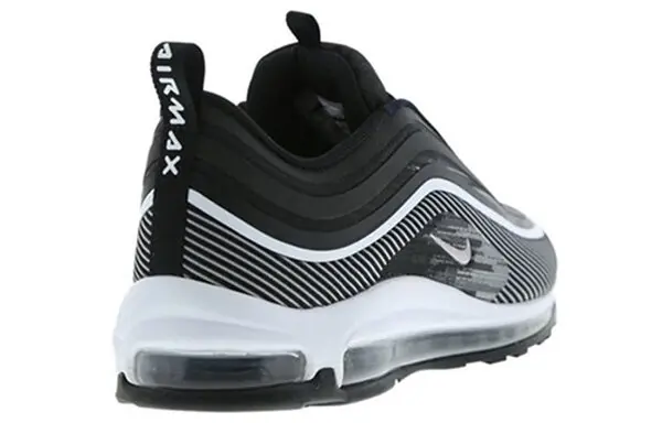Nike Max 97 Ultra '17 'zebra - Black