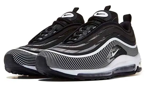 Nike Max 97 Ultra '17 'zebra - Black