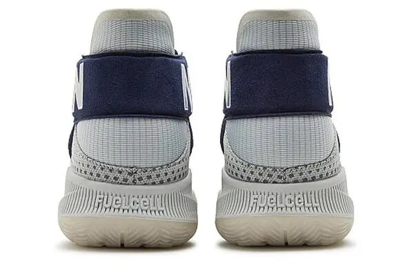 NEW BALANCE Omn1s High Top Sneakers - Grey/blue