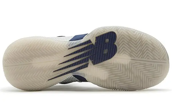 NEW BALANCE Omn1s High Top Sneakers - Grey/blue