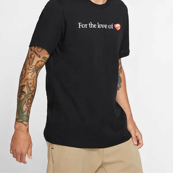 Nike Short Sleeve Tee