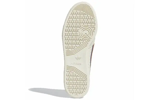 Adidas Continental 80 "pride" Lace Up Sneakers