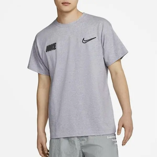 Nike Alphabet Logo Short Sleeve T-shirt