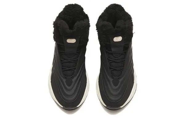 ANTA Walker Fleece High Top Sneakers