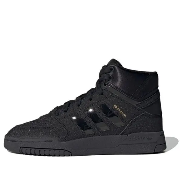 Adidas Originals Drop Step J High Top Sneakers