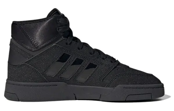 Adidas Originals Drop Step J High Top Sneakers