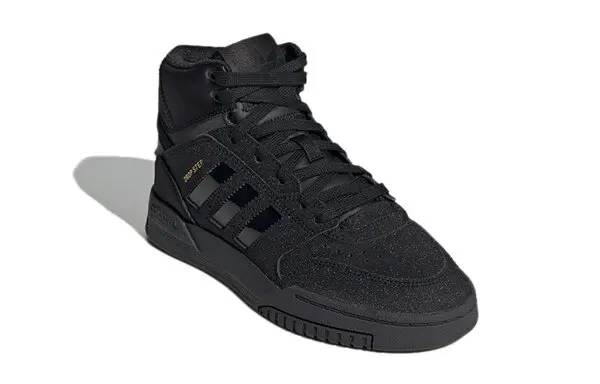 Adidas Originals Drop Step J High Top Sneakers